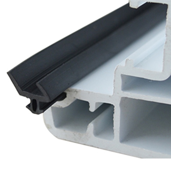 Door and window rubber sealing strip