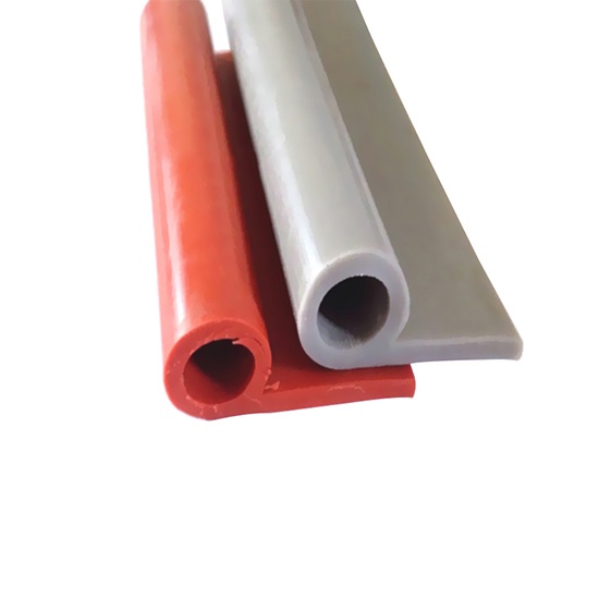 p shaped rubber sealing strip
