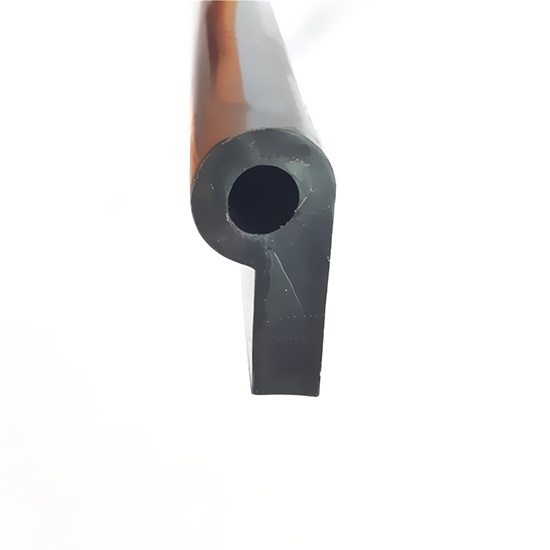 p shaped rubber sealing strip