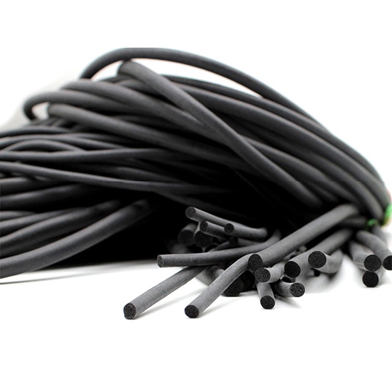 EPDM foam rubber cord