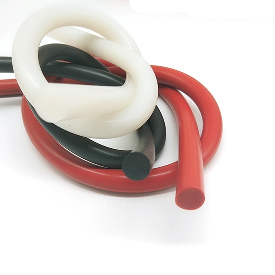 silicone rubber cord