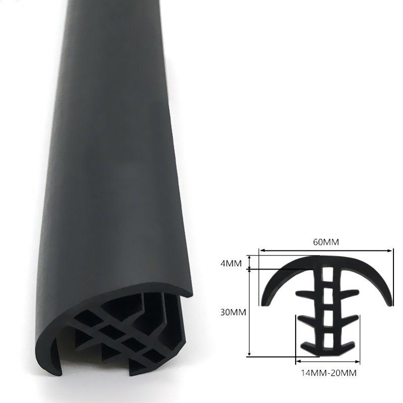 Solar Panel rubber sealing strip