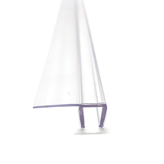 Frameless glass shower door seals Frameless glass shower door seals