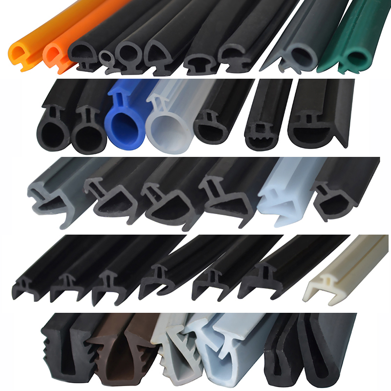 Door and window rubber sealing strip Door and window rubber sealing strip